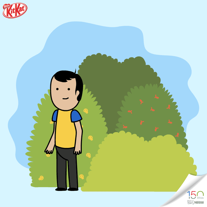 Kit Kat Fun GIF by KitKat® Colombia - Find & Share on GIPHY