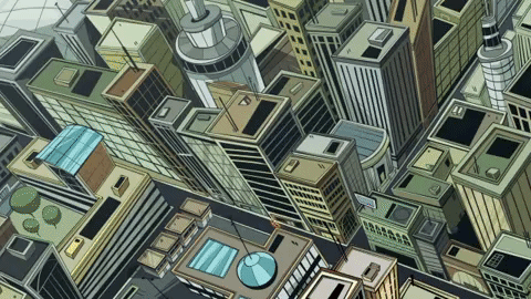 Fly Hero GIF by Atomic Puppet - Find & Share on GIPHY