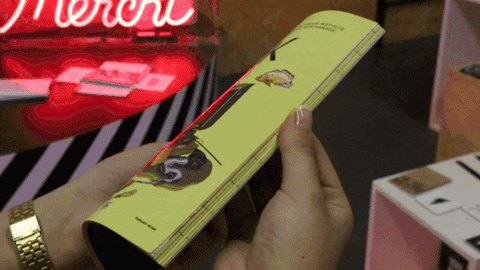 Awesome Merchandise GIF - Find & Share on GIPHY