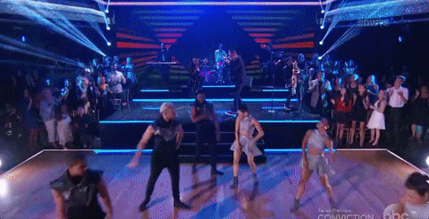 Abc Dwts GIF by Dancing with the Stars - Find & Share on GIPHY
