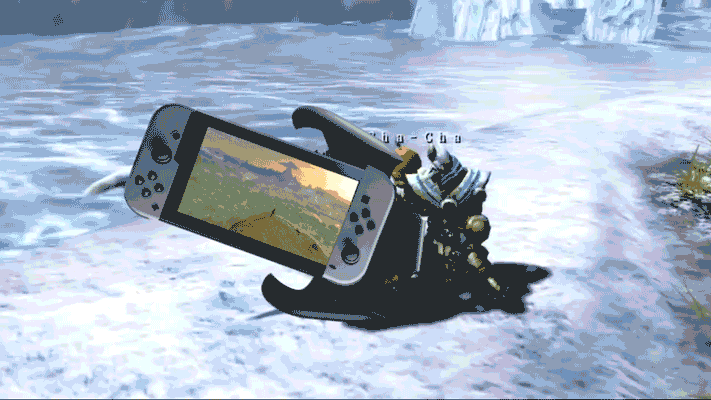 Switch nintendo axe | Nintendo Switch | Know Your Meme