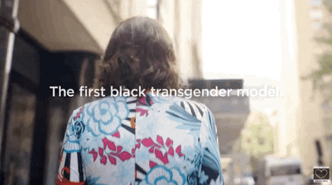 Tracey Norman Model Gif By Refinery 29 GIF - Find & Share on GIPHY