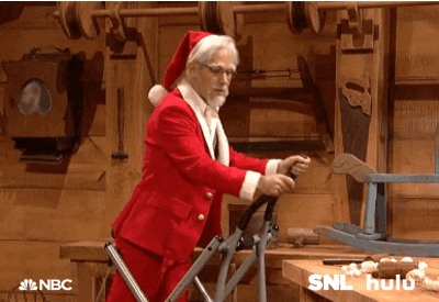 Working Out Saturday Night Live GIF by HULU - Find & Share on GIPHY