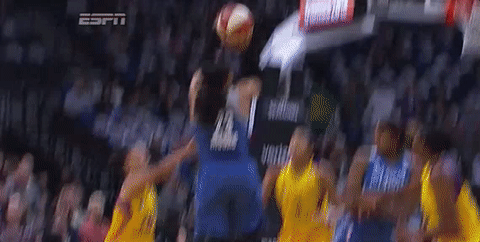 Basketball Game 2 GIF by WNBA - Find & Share on GIPHY