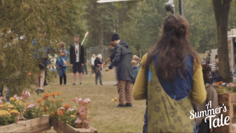 Open Air Indie GIF by A Summer's Tale Festival - Find & Share on GIPHY