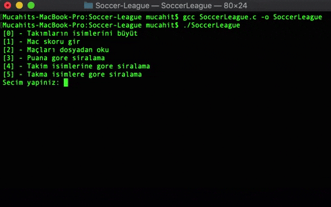 GitHub - muhammet-mucahit/Soccer-League: :soccer: Turkish Super League Scoreboard