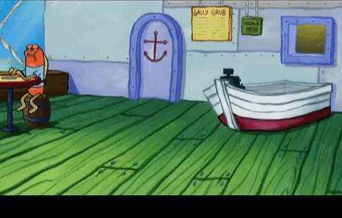 Season 6 Episode 23 GIF by SpongeBob SquarePants - Find & Share on GIPHY