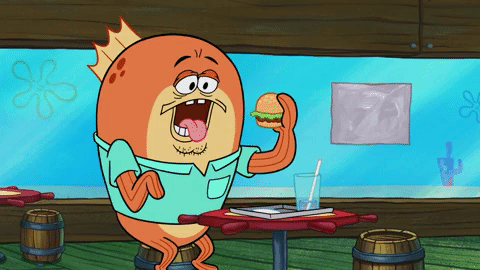 Hungry Episode 7 GIF by SpongeBob SquarePants - Find & Share on GIPHY