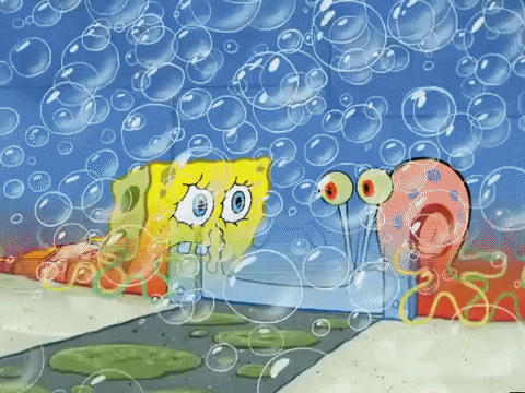 Season 4 Driven To Tears GIF by SpongeBob SquarePants - Find & Share on ...