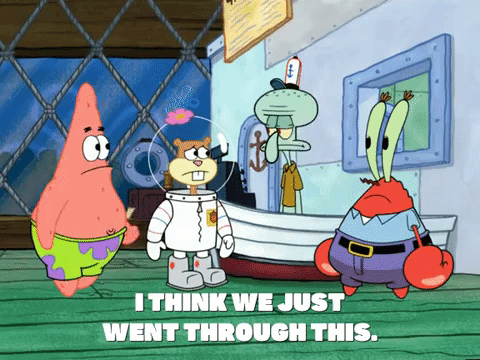 Season 5 GIF by SpongeBob SquarePants - Find & Share on GIPHY