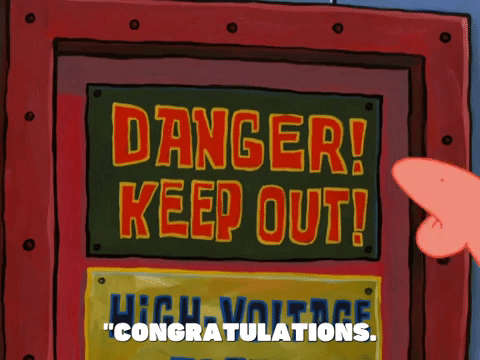 Season 7 Episode 23 GIF by SpongeBob SquarePants - Find & Share on GIPHY