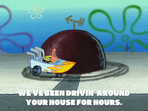 Season 4 Driven To Tears GIF by SpongeBob SquarePants - Find & Share on ...