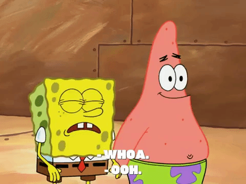 Season 7 Back To The Past GIF by SpongeBob SquarePants - Find & Share ...