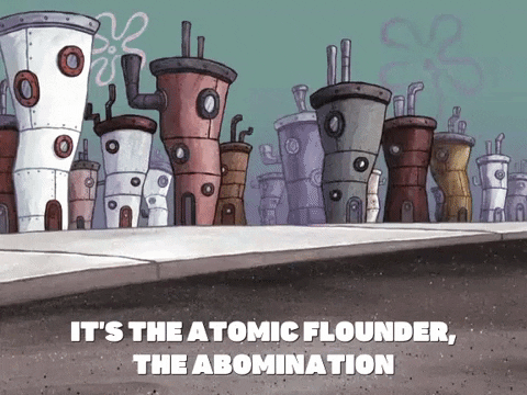 Season 7 Back To The Past GIF by SpongeBob SquarePants - Find & Share ...