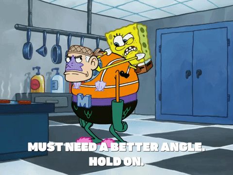 Season 7 Back To The Past GIF by SpongeBob SquarePants - Find & Share ...