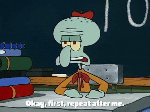 Season 2 Sailor Mouth GIF by SpongeBob SquarePants - Find & Share on GIPHY