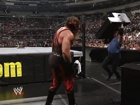 Summerslam 2000 Wrestling GIF by WWE - Find & Share on GIPHY