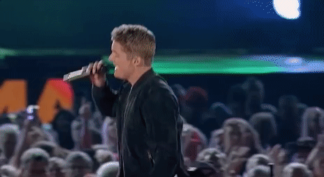 Country Music Singing GIF by CMA Fest: The Music Event of Summer - Find ...