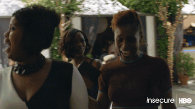 GIF by Insecure on HBO - Find & Share on GIPHY