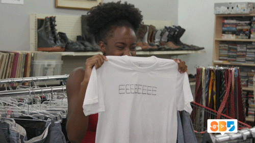 Funny T Shirt GIFs - Find & Share on GIPHY