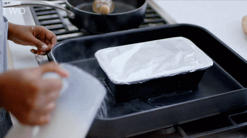 British Cooking GIF by BBC - Find & Share on GIPHY