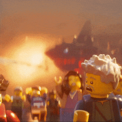 Lego Movie GIF by LEGO - Find & Share on GIPHY