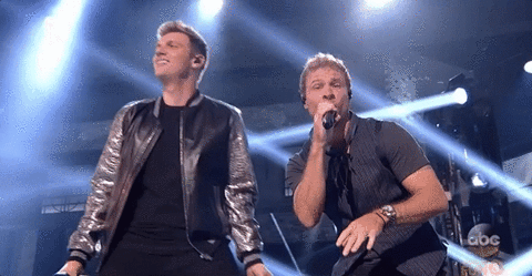 Boy Band GIF - Find & Share on GIPHY
