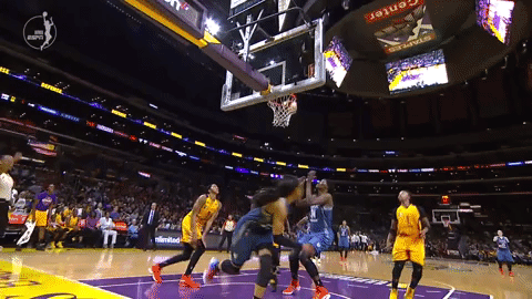 WNBA GIF - Find & Share on GIPHY