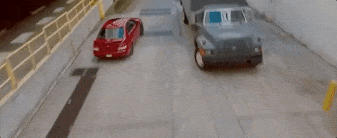 Speeding Car Chase GIF by Baby Driver - Find & Share on GIPHY