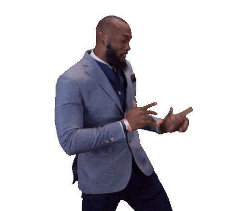 Radio Row Dancing Sticker by NFL for iOS & Android | GIPHY