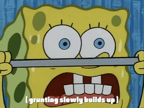 Season 1 Musclebob Buffpants GIF by SpongeBob SquarePants - Find ...