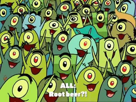 Season 3 Missing Identity GIF by SpongeBob SquarePants - Find & Share ...