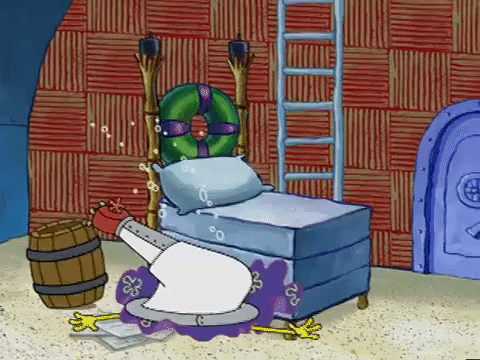 Season 3 Missing Identity GIF by SpongeBob SquarePants - Find & Share ...