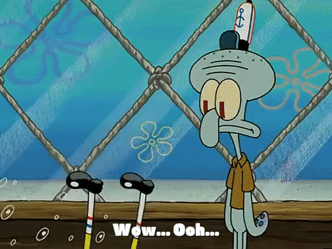 Season 3 Missing Identity GIF by SpongeBob SquarePants - Find & Share ...