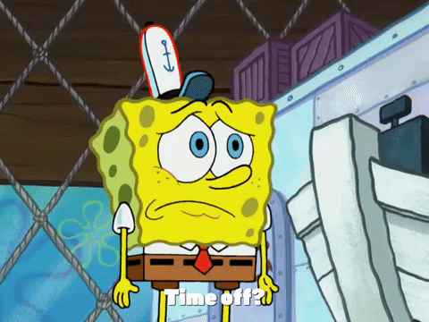Season 4 Bummer Vacation GIF by SpongeBob SquarePants - Find & Share on ...