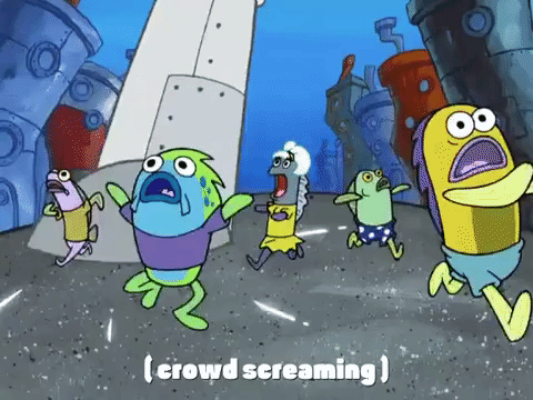 Season 4 Enemy In-Law GIF by SpongeBob SquarePants - Find & Share on GIPHY