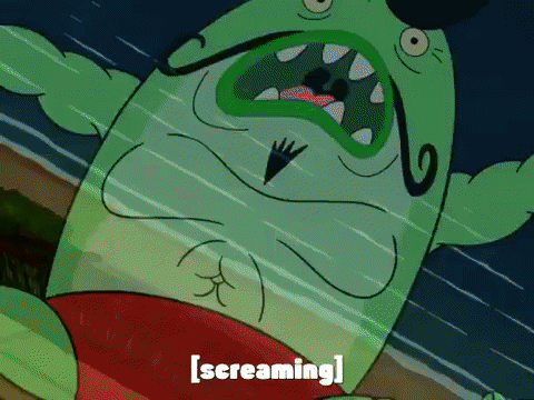 Season 4 Whale Of A Birthday GIF by SpongeBob SquarePants - Find ...