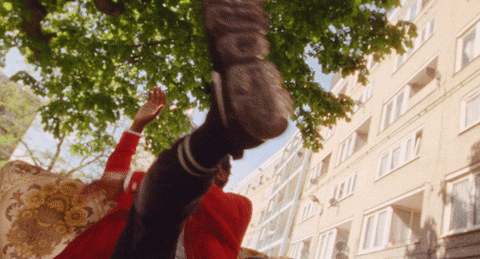 How Does It Feel Boot GIF by Samm Henshaw - Find & Share on GIPHY