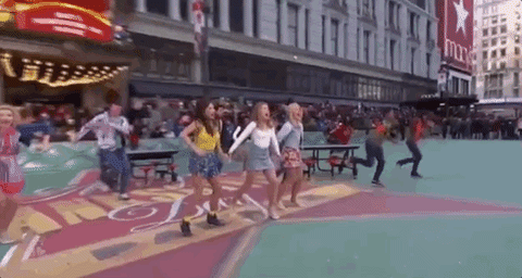 Macys Parade GIF by The 92nd Annual Macy’s Thanksgiving Day Parade ...