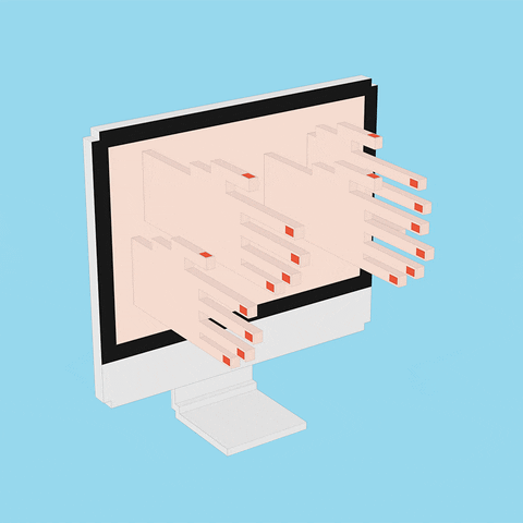 Illustrated Interview GIF by Sasha Katz - Find & Share on GIPHY