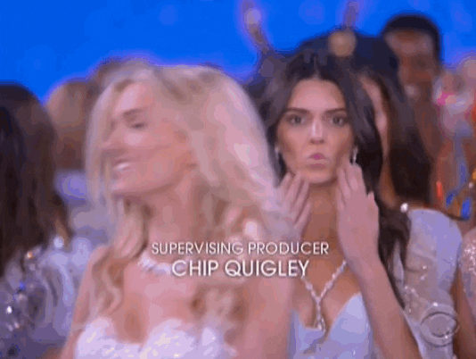 Victorias Secret Fashion Show GIF by Mashable - Find & Share on GIPHY