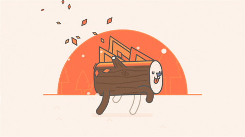 Fire Yuletide GIF by Yule Log 2.015 - Find & Share on GIPHY