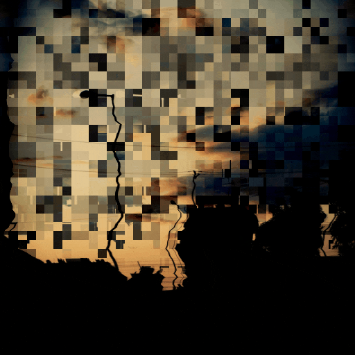 8-Bit Glitch GIF by Psyklon - Find & Share on GIPHY