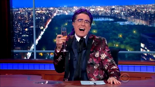 Stephen Colbert GIF by The Late Show With Stephen Colbert - Find ...