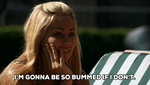 Im Gonna Be So Bummed Lauren Conrad GIF by The Hills - Find & Share on ...