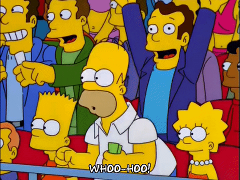 Homer Simpson Episode 3 GIF - Find & Share on GIPHY