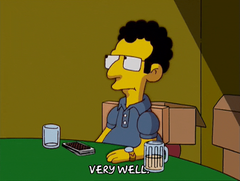 Very Well GIFs - Find & Share on GIPHY