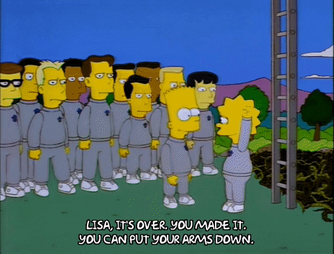 The Simpsons Episode 25 GIF - Find & Share on GIPHY