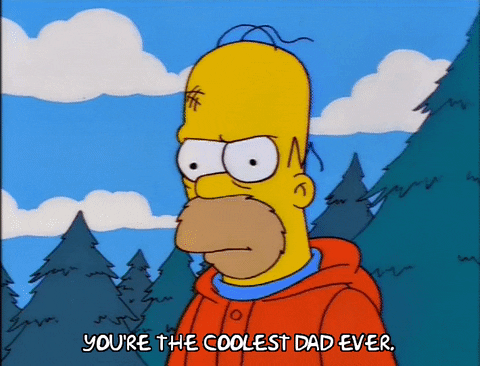 Tired Homer Simpson GIF - Find & Share on GIPHY