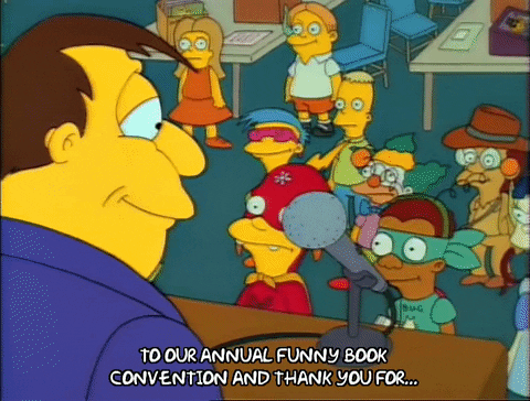 Season 2 Episode 21 GIF by The Simpsons - Find & Share on GIPHY
